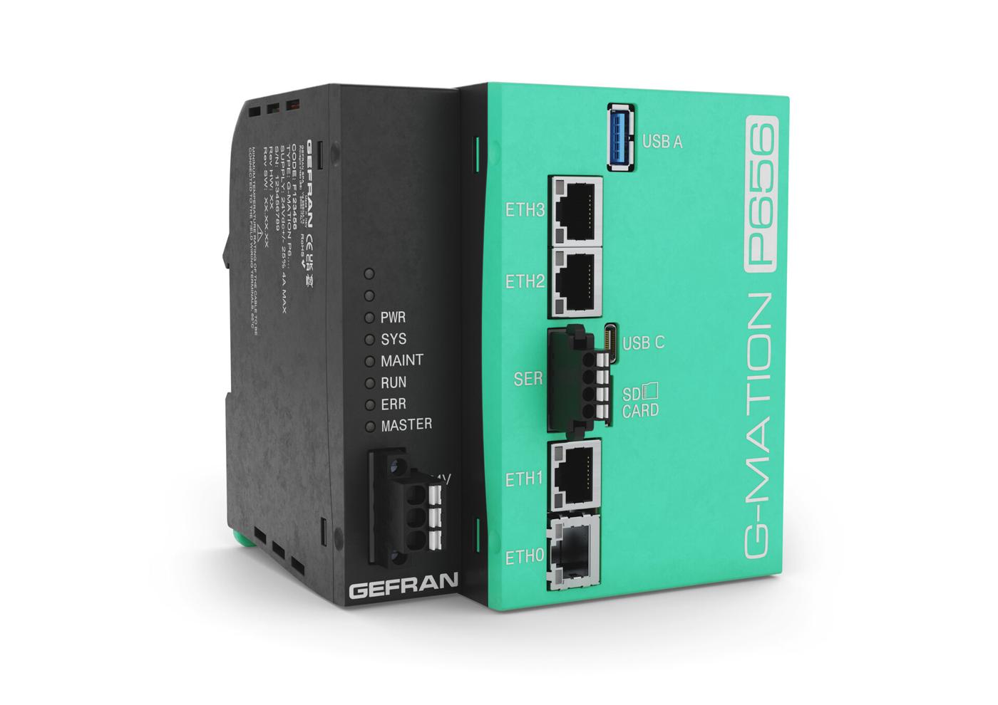 Gefran @ Greenplast 2025 - Gefran s.p.a.