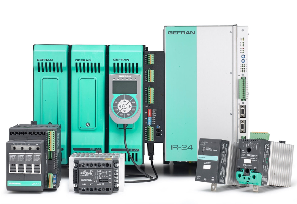 Gruppo - Gefran s.p.a.