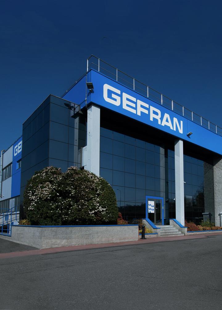 Gruppo - Gefran s.p.a.